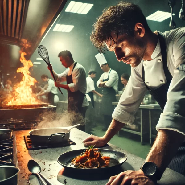 Vrhunski kuvar - chefdragomir